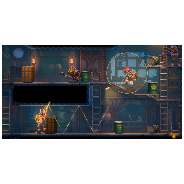 Steamworld Heist II 2 - Switch - - PNP Games Online Store