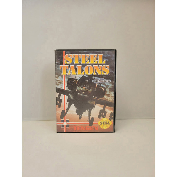 Steel Talons Case Only - - PNP Games Online Store