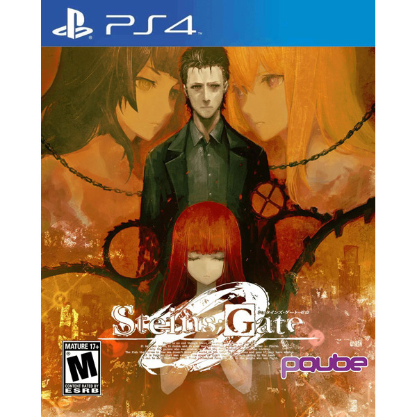 Steins Gate 0 - PlayStation 4 PS4 - Used - - PNP Games Online Store
