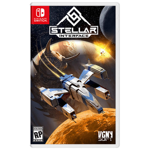 Stellar Interface - Switch - - PNP Games Online Store