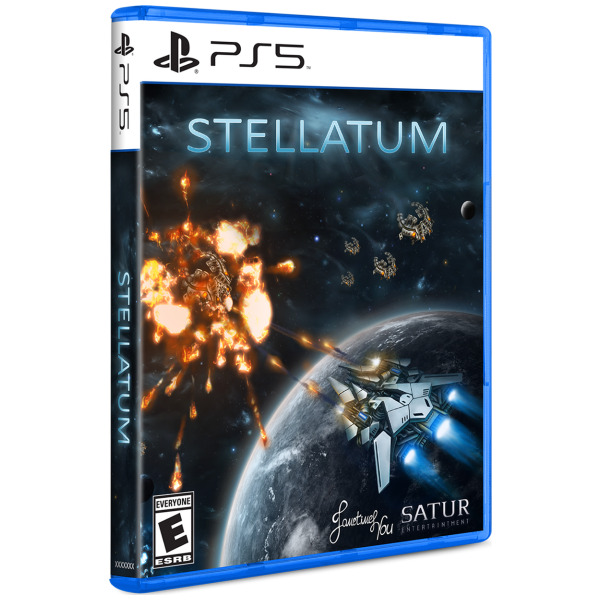 Stellatum (Limited Run Games) - PlayStation 5 PS5 - - PNP Games Online ...