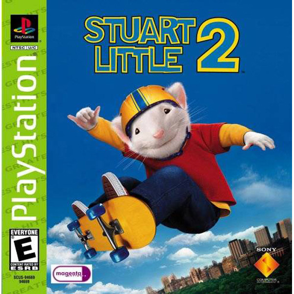 Stuart Little 2 (Greatest Hits) - PlayStation PS1 - Used - - PNP Games ...