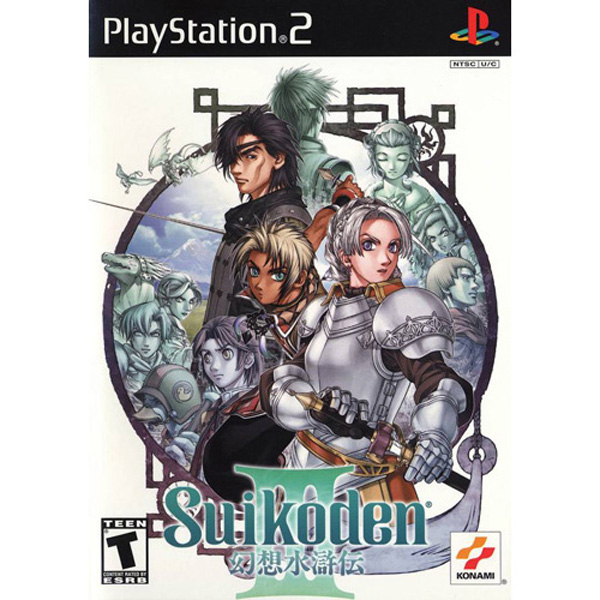 Suikoden 3 - PlayStation 2 PS2 - Used - Disc Only - PNP Games Online Store