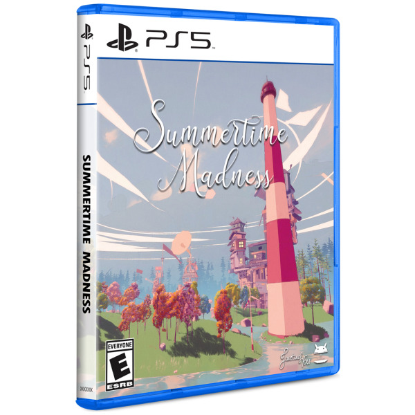 Summertime Madness - PlayStation 5 PS5 - - PNP Games Online Store