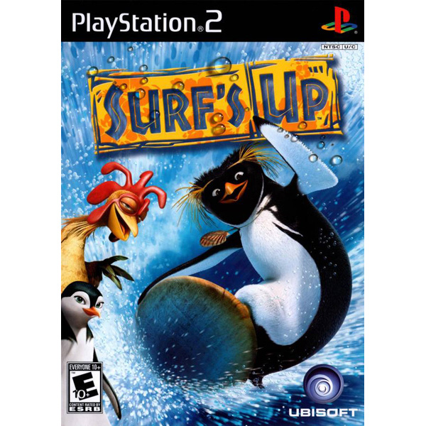 Surfs Up - PlayStation 2 PS2 - Used - Disc Only - PNP Games Online Store