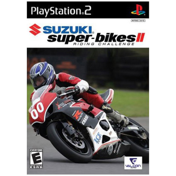 Suzuki Superbikes II - PlayStation 2 PS2 - Used - Disc Only - - PNP ...