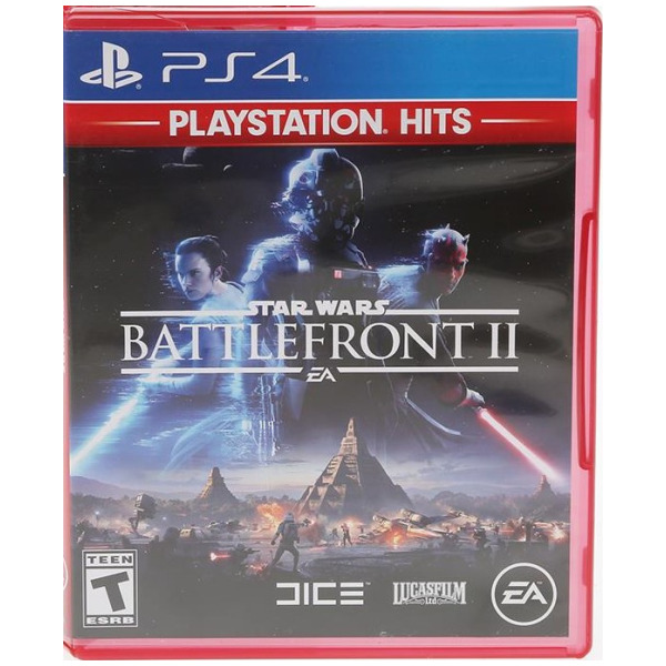 Star Wars Battlefront II 2 (2017) - PlayStation 4 PS4 - - PNP Games ...