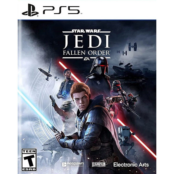Star Wars Jedi Fallen Order - PlayStation 5 PS5 - - PNP Games Online Store