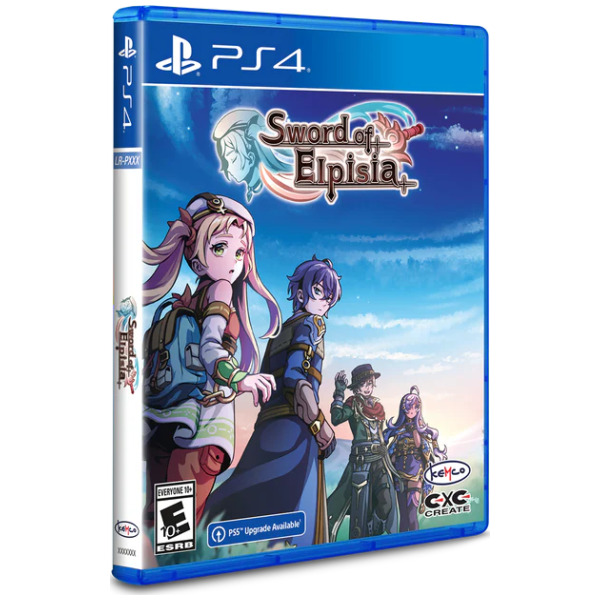 Sword of Elpisia (Limited Run Games) - PlayStation 4 PS4 - - PNP Games ...