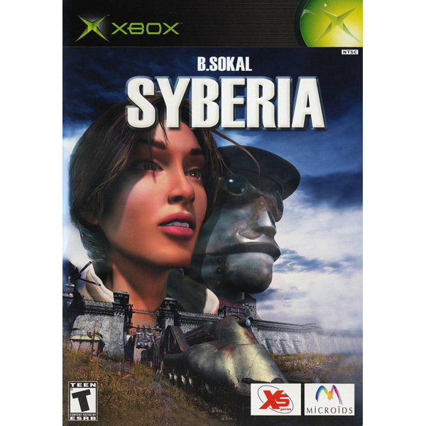 Syberia - Xbox - Used - Disc Only - - PNP Games Online Store