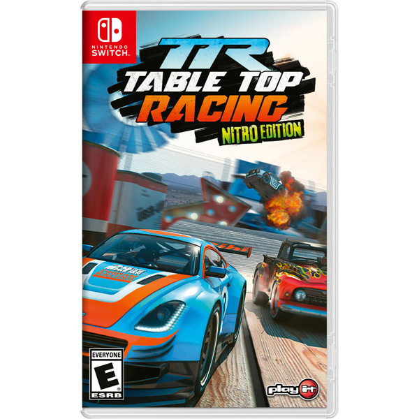 Table Top Racing Nitro Edition - Switch - PNP Games Online Store