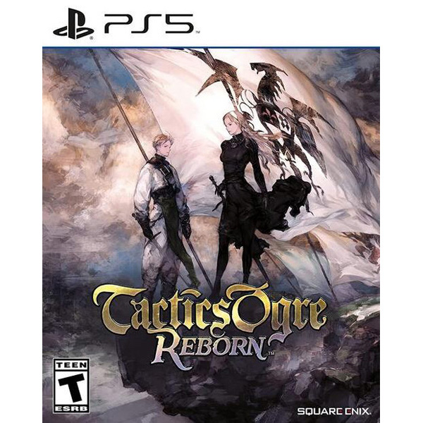 Tactics Ogre Reborn - PlayStation 5 PS5 - PNP Games Online Store