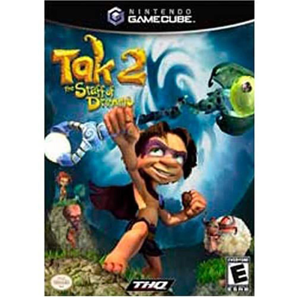 Tak 2: The Staff of Dreams - GameCube - Used - - PNP Games Online Store