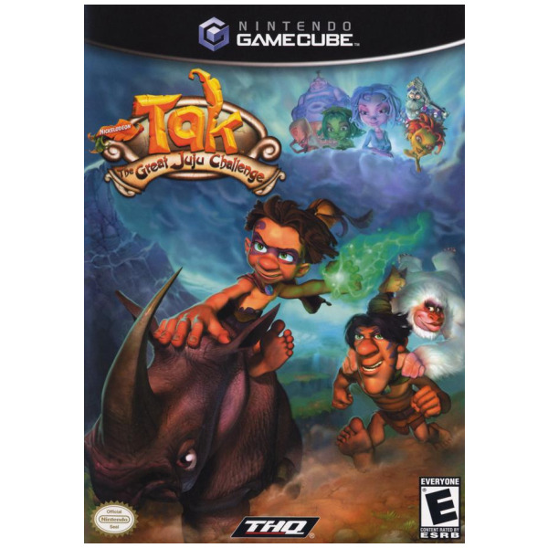 Tak: The Great Juju Challenge - GameCube - Used - - PNP Games Online Store