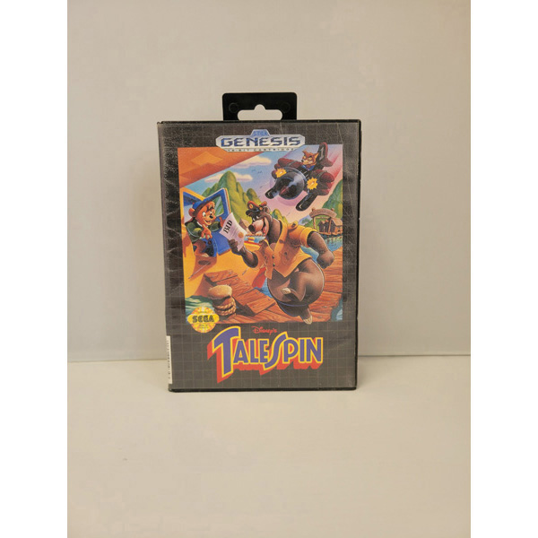 Talespin Case Only - - PNP Games Online Store