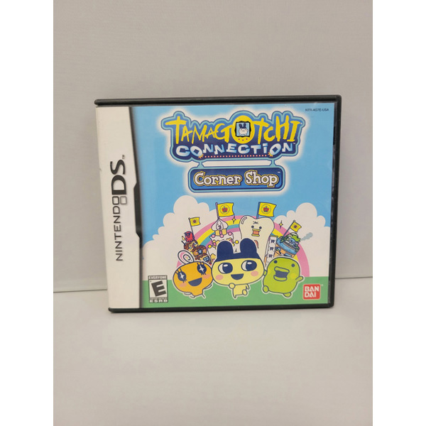 Tamagotchi Connection Corner Shop Case Only