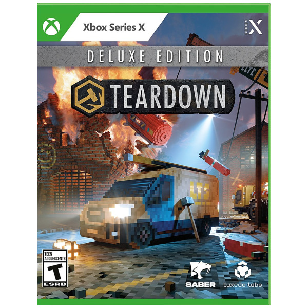 Teardown Deluxe Edition - Xbox Series X - - PNP Games Online Store