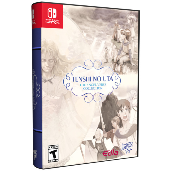Tenshi No Uta The Angel Verse Collection Deluxe Edition (Limited Run ...