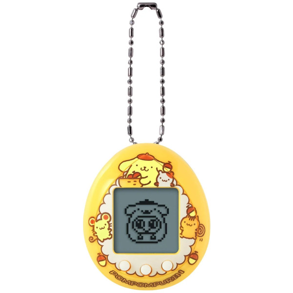 Tamagotchi Nano Electronic Pet: Pompompurin Caramel Pudding - PNP Games ...