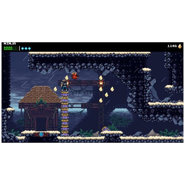 The Messenger - Switch - - PNP Games Online Store