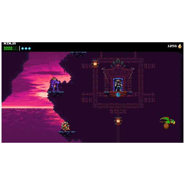 The Messenger - Switch - - PNP Games Online Store