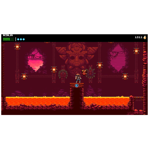 The Messenger - Switch - - PNP Games Online Store