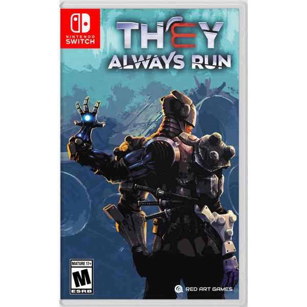 They Always Run - Switch - - PNP Games Online Store