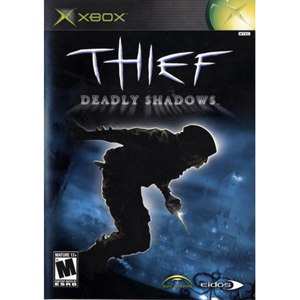 Thief 3 Deadly Shadows - Xbox - Used - Disc Only - - PNP Games Online Store