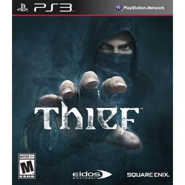 Thief - PlayStation 3 PS3 - Used - Disc Only - - PNP Games Online Store