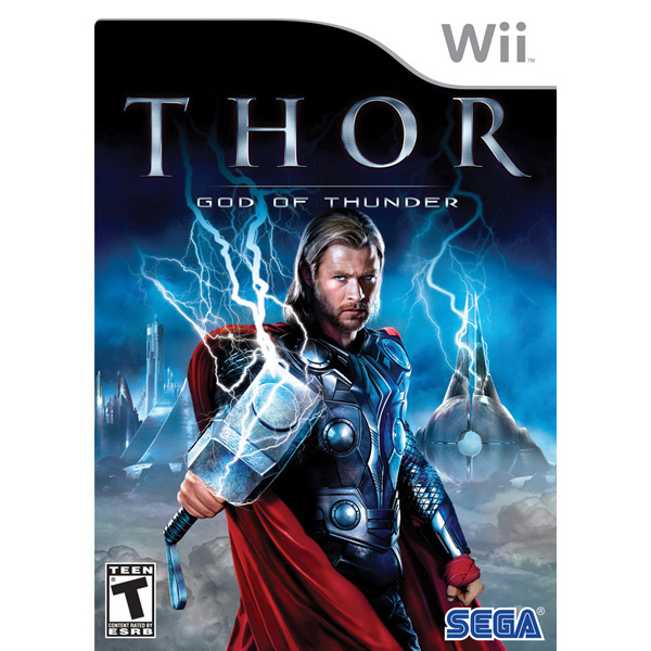 Thor God of Thunder - Wii - Used - - PNP Games Online Store