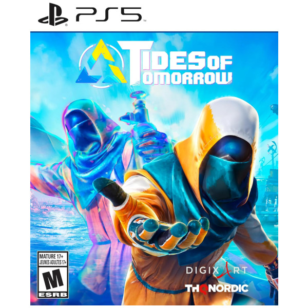 Tides of Tomorrow - PlayStation 5 PS5 PREORDER - ESTIMATED SHIP DATE ...