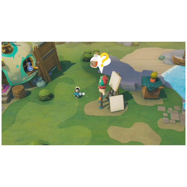 Time On Frog Island - PlayStation 5 PS5 - - PNP Games Online Store