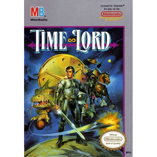 Time Lord - Nintendo NES - Used - Cart Only - PNP Games Online Store