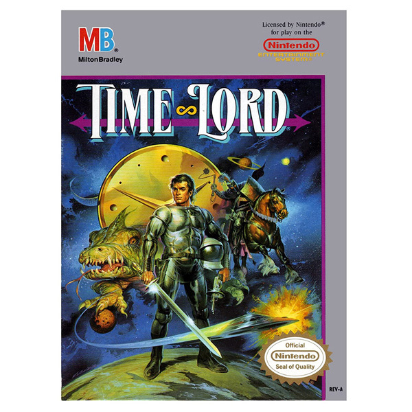 Timelord - Nintendo NES - Used - - PNP Games Online Store