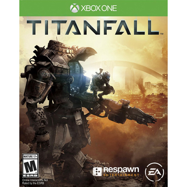 Titanfall - Xbox One - Used - - PNP Games Online Store