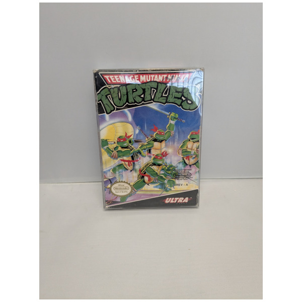 Teenage Mutant Ninja Turtles Box Only - - PNP Games Online Store