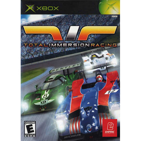 Total Immersion Racing - Xbox - Used - - PNP Games Online Store