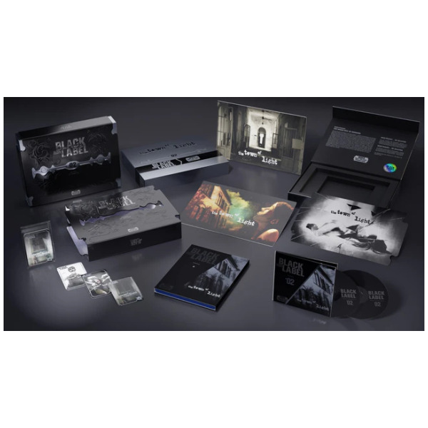 Town of Light Black Label (Limited Run Games) - PlayStation 4 PS4 ...