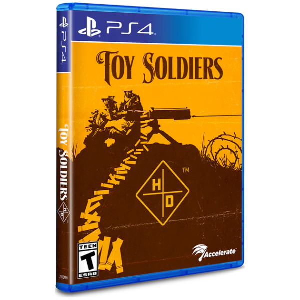 Toy Soldiers HD (Limited Run Games) - PlayStation 4 PS4 - - PNP Games ...