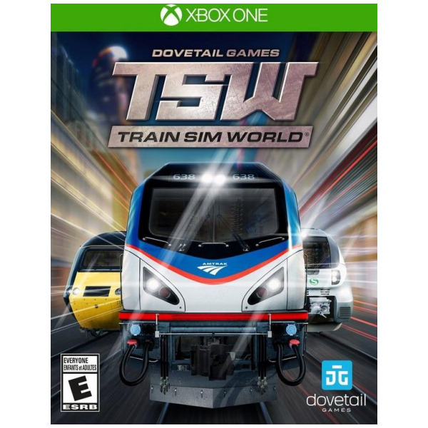 Train Simulation World - Xbox One - Used - - PNP Games Online Store