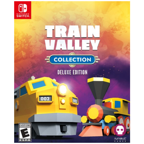 Train Valley Collection Deluxe Edition - Switch - - PNP Games Online Store