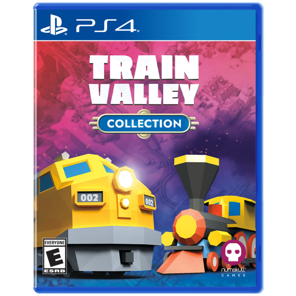 Train Valley Collection Standard Edition - PlayStation 4 PS4 - - PNP ...