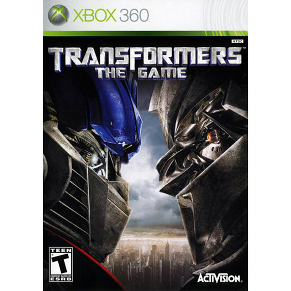 Transformers - Xbox 360 - Used - Disc Only - - PNP Games Online Store