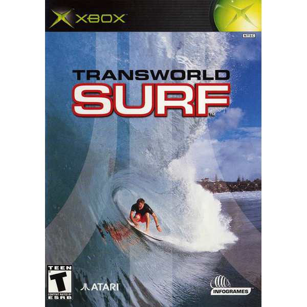 Transworld Surf - Xbox - Used - - PNP Games Online Store