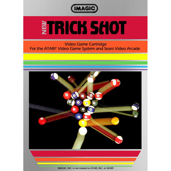 TRICK SHOT MANUAL - - PNP Games Online Store