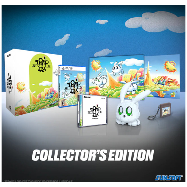 Trip World DX Collectors Edition (Limited Run Games) - PlayStation 5 ...
