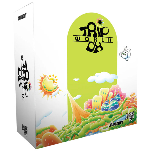 Trip World DX Collectors Edition (Limited Run Games) - PlayStation 5 ...