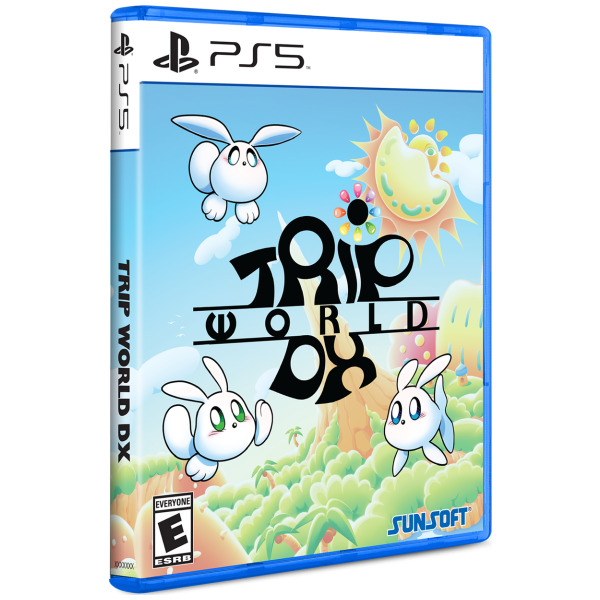 Trip World DX (Limited Run Games) - PlayStation 5 PS5 - - PNP Games ...