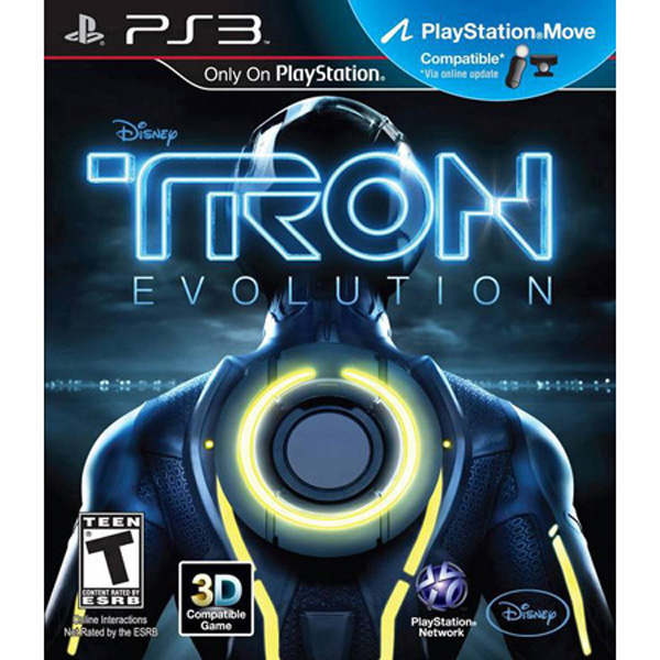 Tron: Evolution - PlayStation 3 PS3 - Used - - PNP Games Online Store
