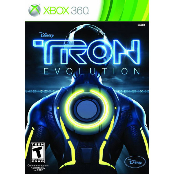 Tron Evolution - Xbox 360 - Used - PNP Games Online Store